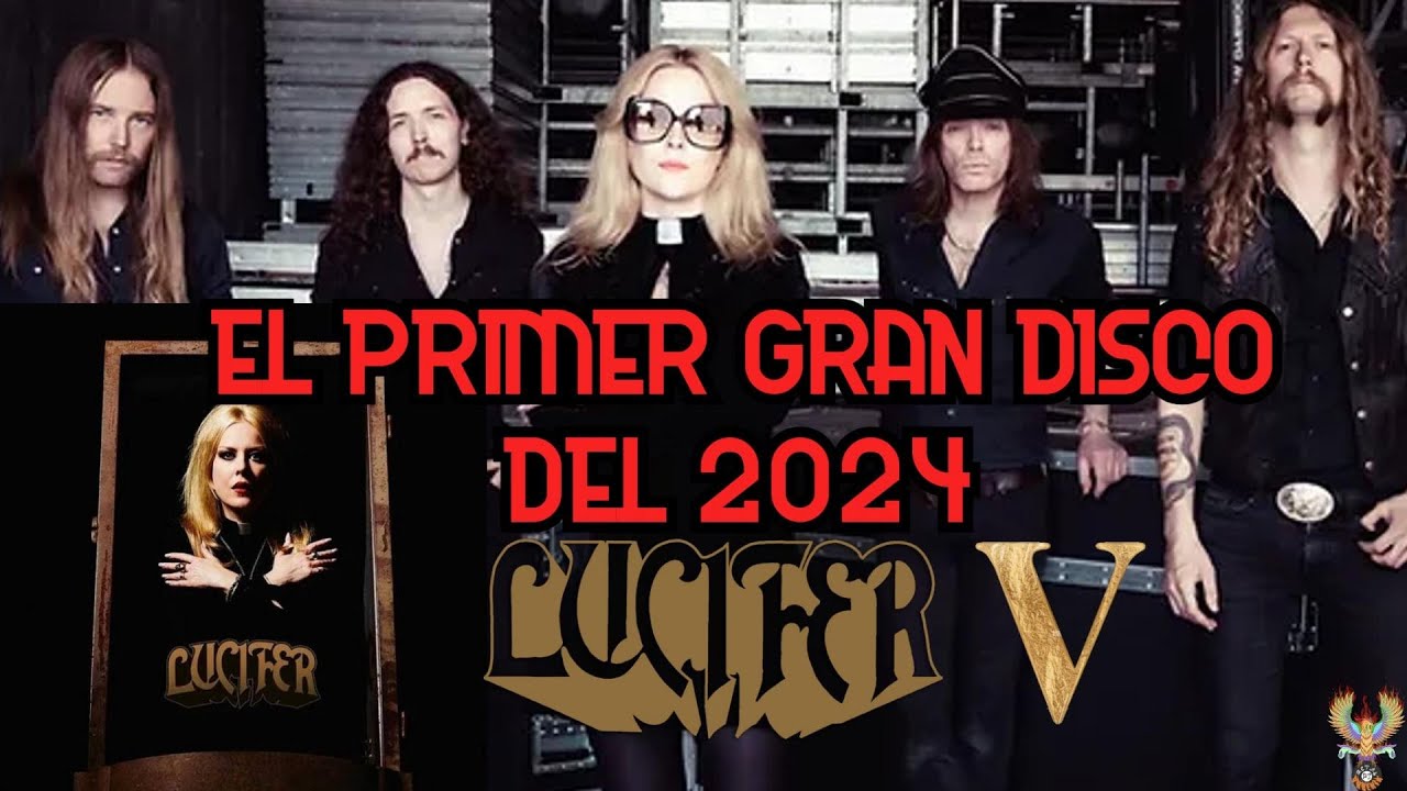 LUCIFER V REVIEW- 2x32 - YouTube