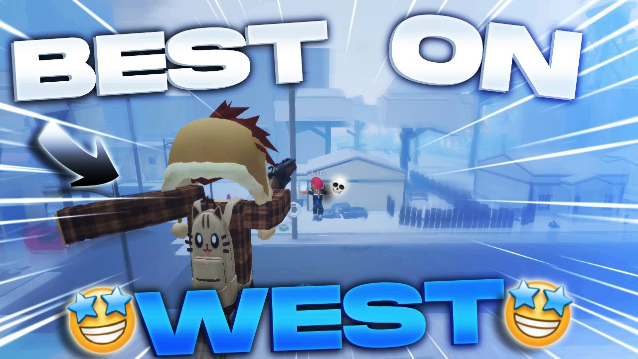 This is why im the *BEST* da hood player on west... - YouTube
