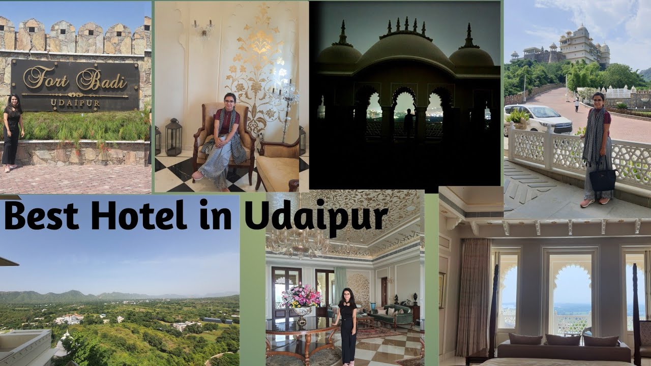 Rk Fort Badi || Udaipur - City Of Lakes || Jhilon Ki Nagri || Udaipur ...