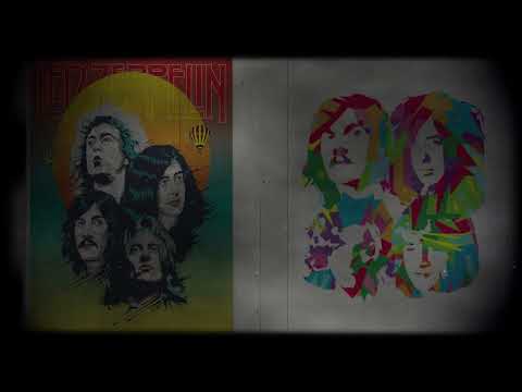 Led Zeppelin The Rover - YouTube