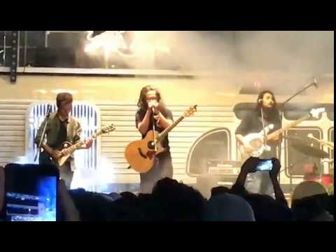 The Local Train - Rock Band at Redbull Off the Roof - YouTube