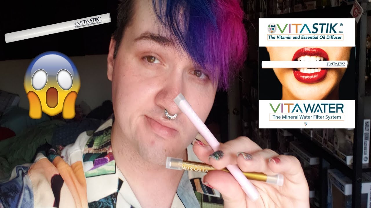 Vitastik Review 1| Beauty and Amore - YouTube