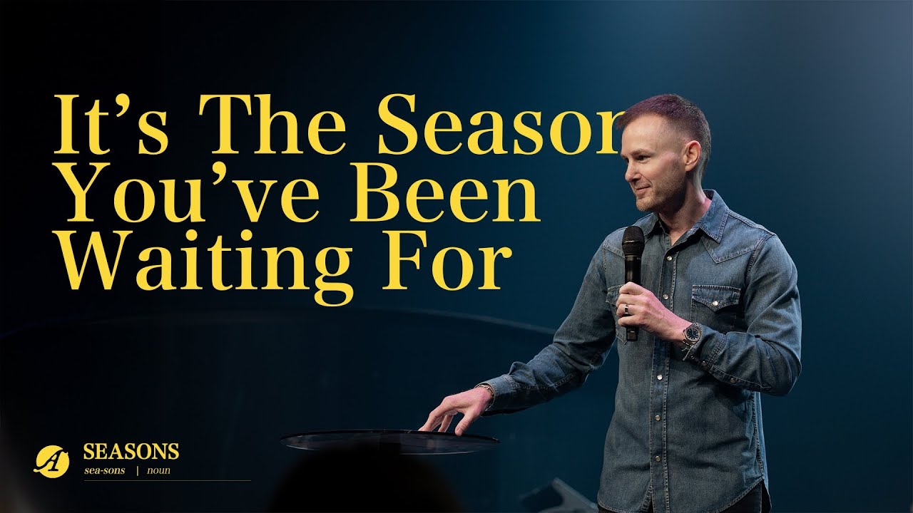 It's The Season You've Been Waiting For | Dan Reeve - YouTube