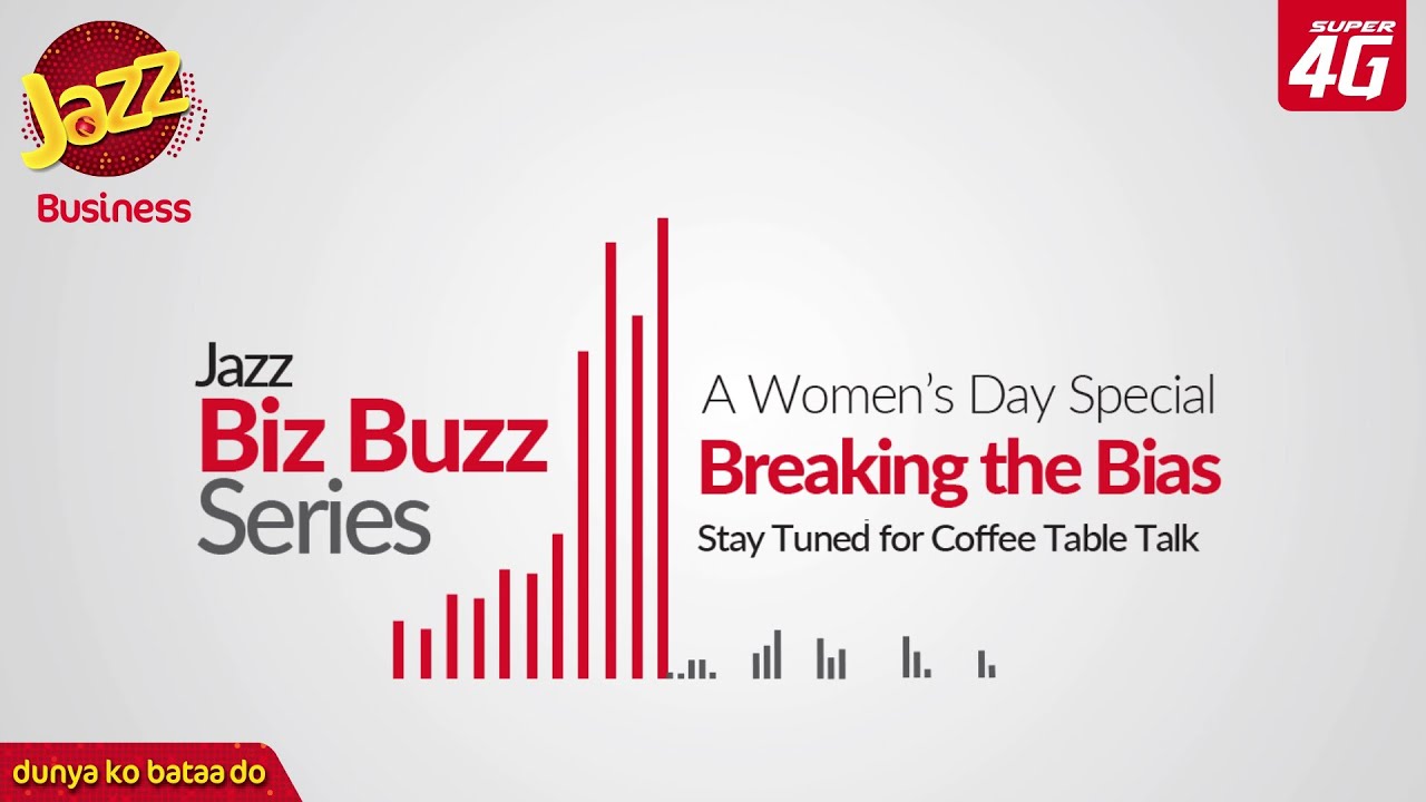 Biz Buzz Teaser - A Women's Day Special Conversation - YouTube