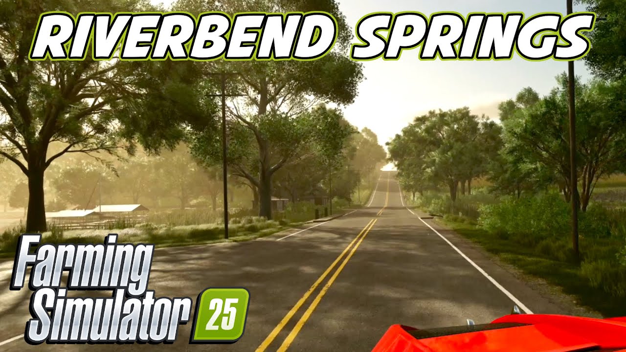 🔴 Let's Unpack Gameplay Footage From Riverbend Springs | Farming ...