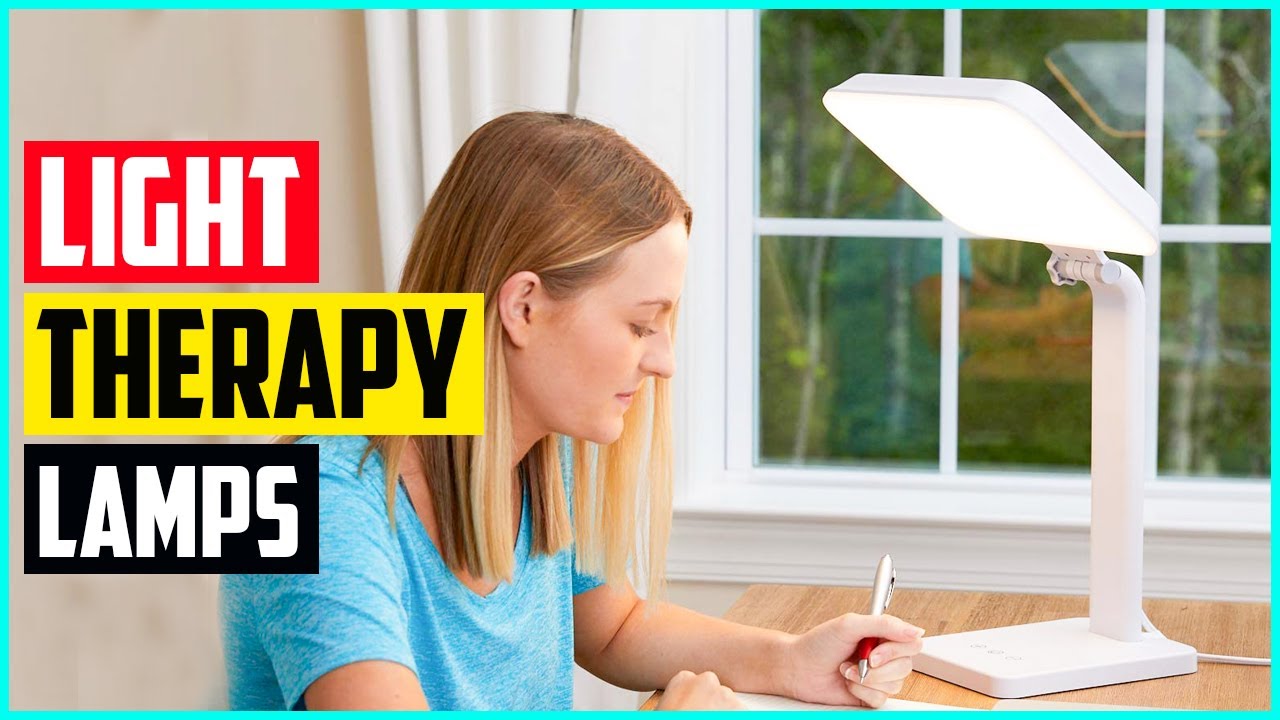 The 5 Best Light Therapy Lamps of 2021 - YouTube