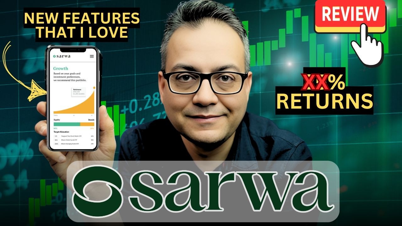 2025: My SARWA Portfolio Update, US Stocks in UAE | Wali Khan - YouTube