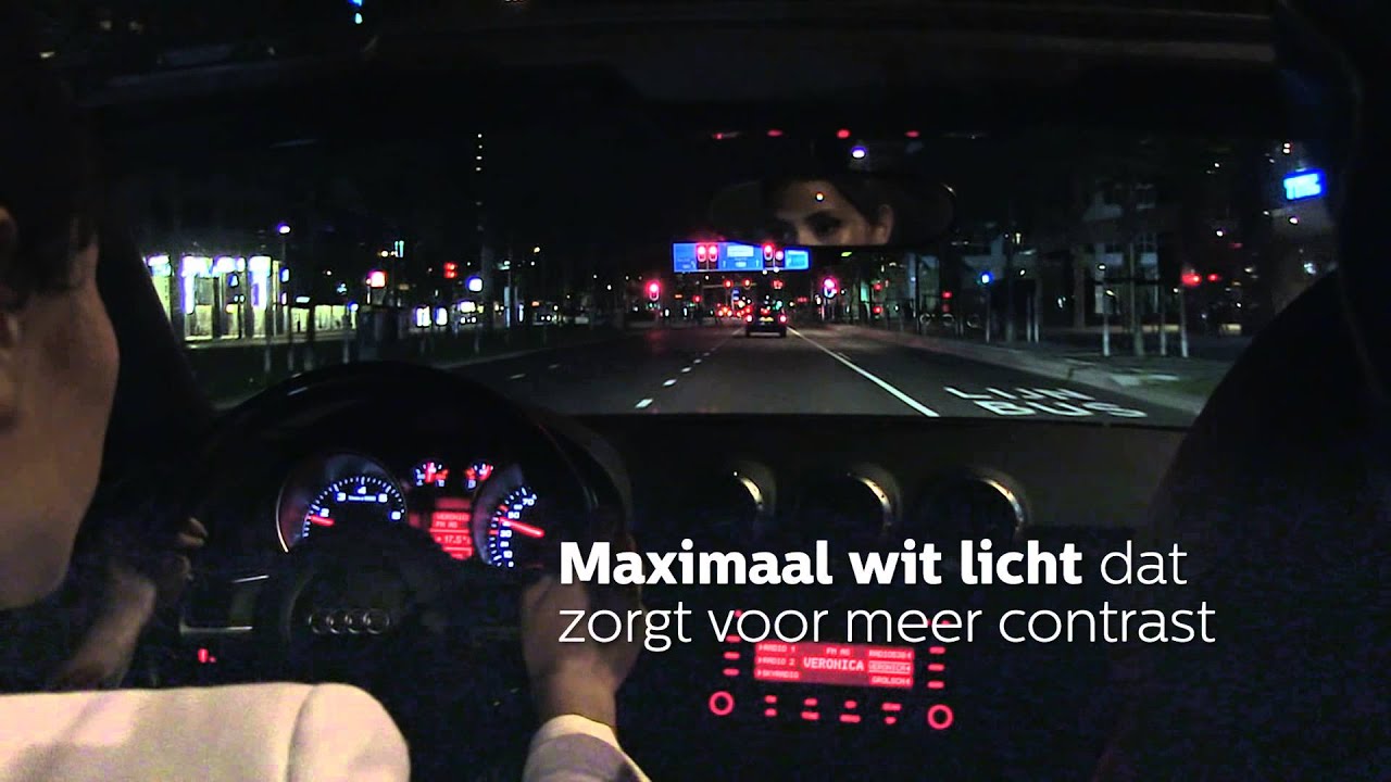 Philips WhiteVision - YouTube