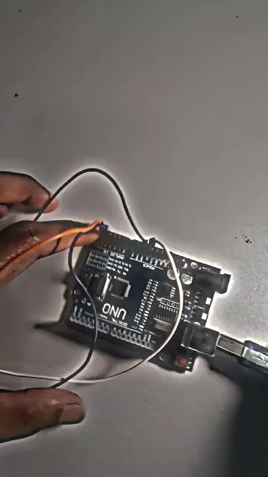 Lcd With Arduino I2c Arduinoproject Arduino Lcd Arduinolove Lcdmonitor Youtube