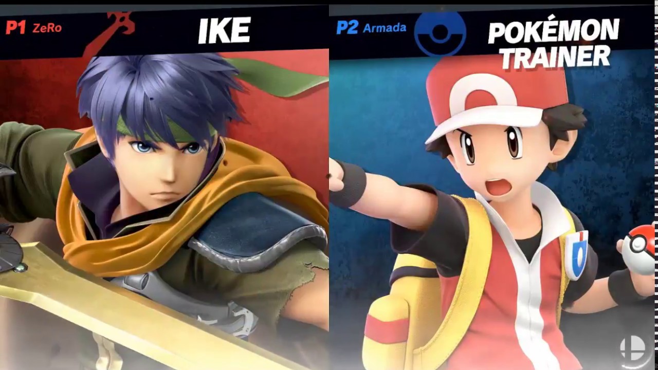 [TSM - Zero] VS [Alliance - Armada] Super Smash Bros. Ultimate ...