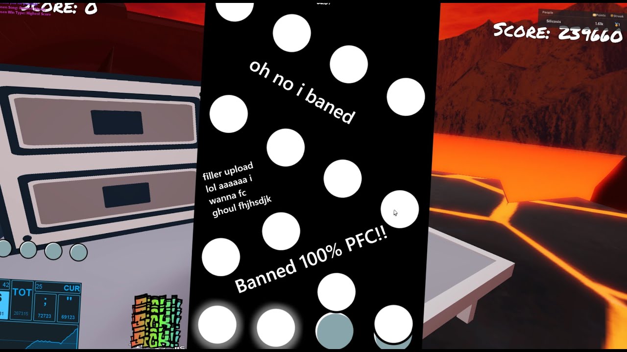 VS Ponko - Banned Hard 100% PFC / MFC Perfect Combo!!! | Friday Night ...