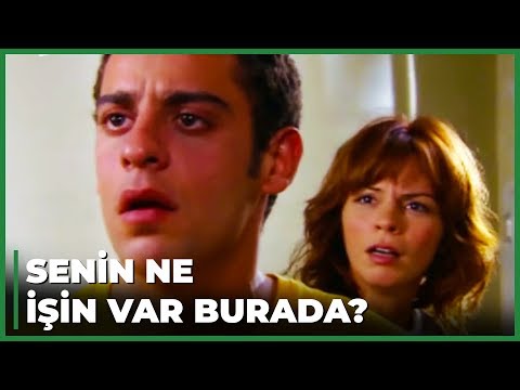 Efe Karakolda Gönül ile Karşılaşıyor - Kavak Yelleri 16. Bölüm