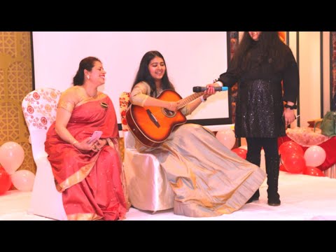 My First Ever Live Guitar performance ️ - YouTube