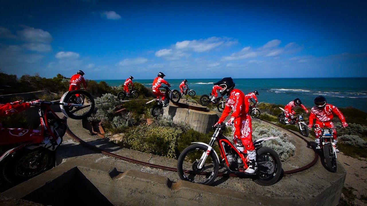 Stunt Riding | Rollin With The Nolan's | What is Freetrial? - YouTube