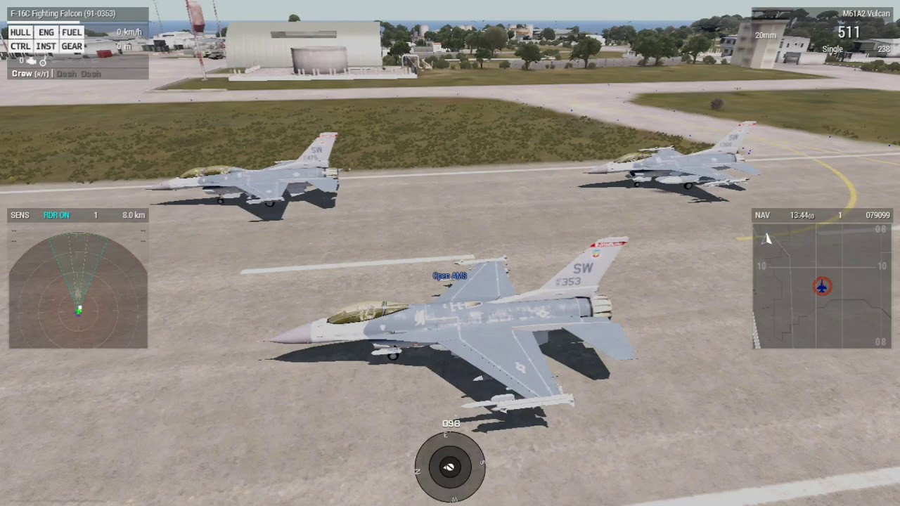 Arma 3: TF121 Take off and Landing - YouTube