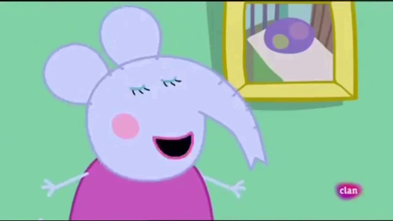 Peppa Pig: Cumpleaños De Edmon Elephant(recopilacion)(compilation ...
