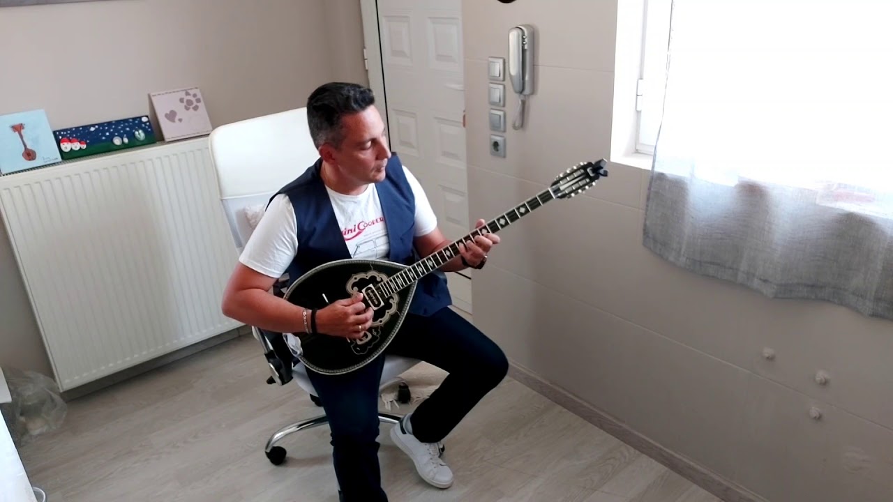 ΣΑ ΜΑΓΕΜΕΝΟ ΤΟ ΜΥΑΛΟ ΜΟΥ "Μπουζούκι" - YouTube