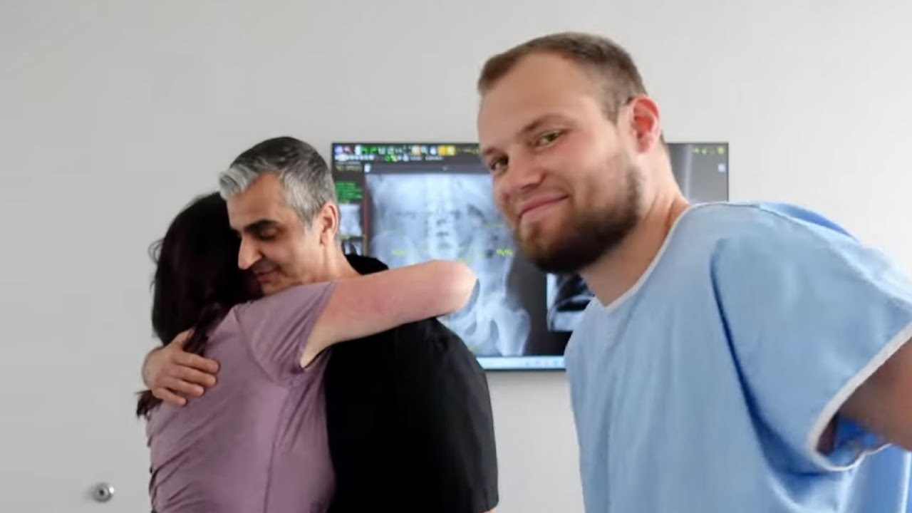 Mom Happy Her Son Got Relief For Years of Chronic Back Pain & Arthritis ...