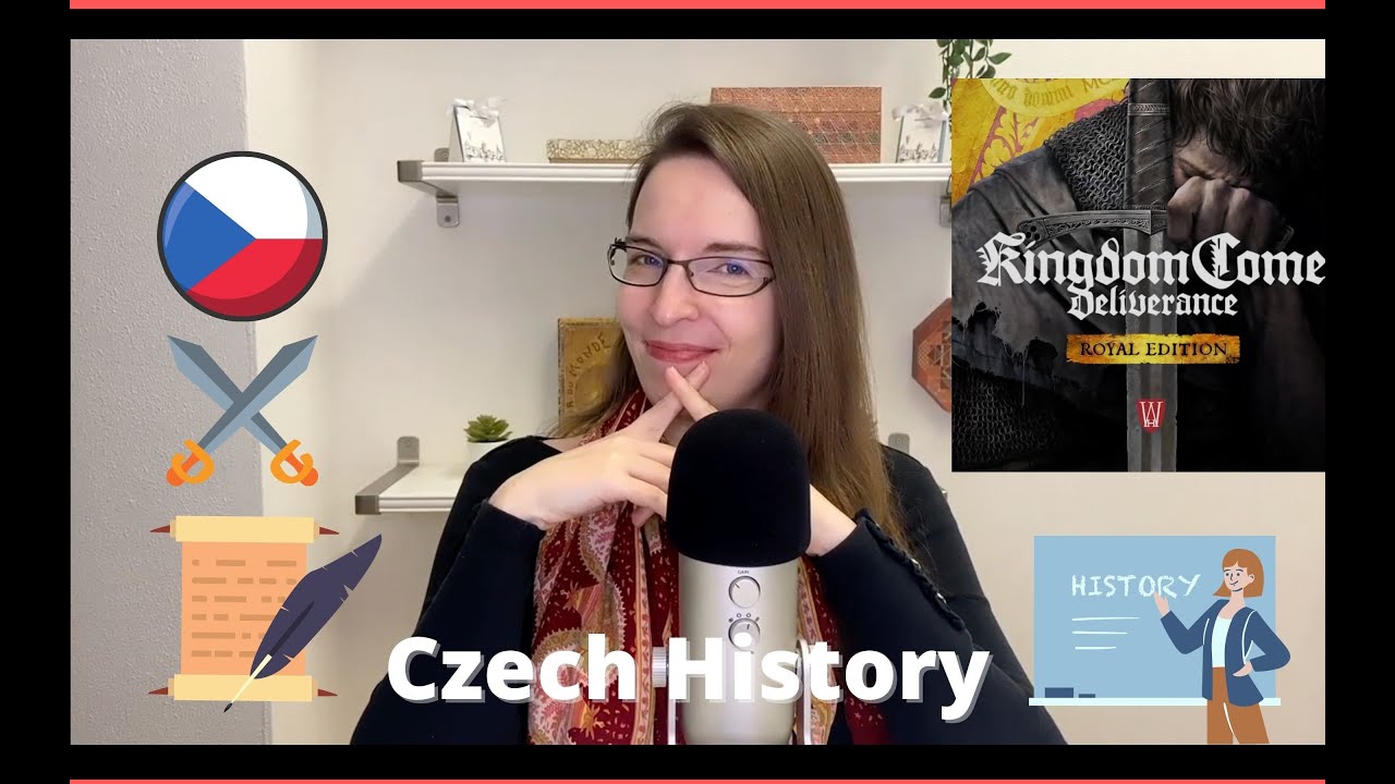 Historical background of Czech video game Kingdom Come Deliverance ...