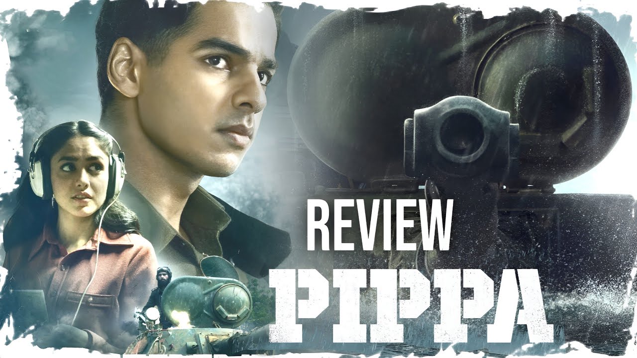 Pippa Full Movie Review Telugu #tollywood #moviereview #telugumovies # ...