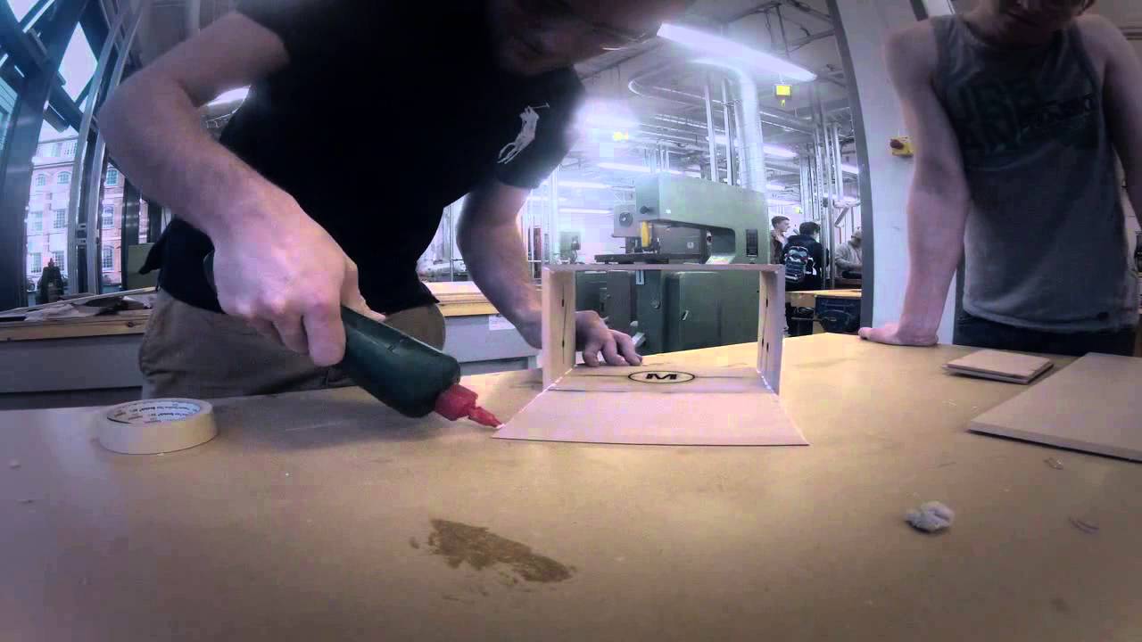 Pointless Box - Design Engineering at Middlesex University, London ...