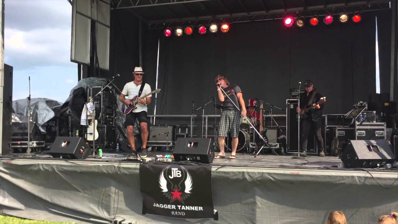 Jagger Tanner Band - YouTube