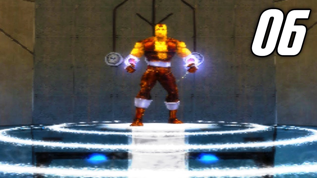 Shocker Boss Fight ⚡ - Spider-Man 2 PS2 Gameplay Walkthrough - Part 6 ...