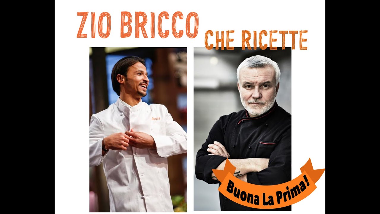Zio Bricco buona la prima - Francesco Aquila con Dario Comini - YouTube