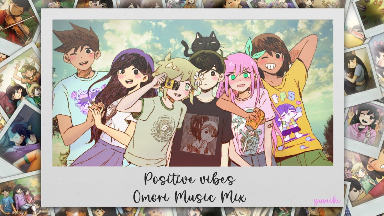 ︎ Positive Vibes ~ Relaxing Omori Music Mix (Omori OST playlist) - YouTube