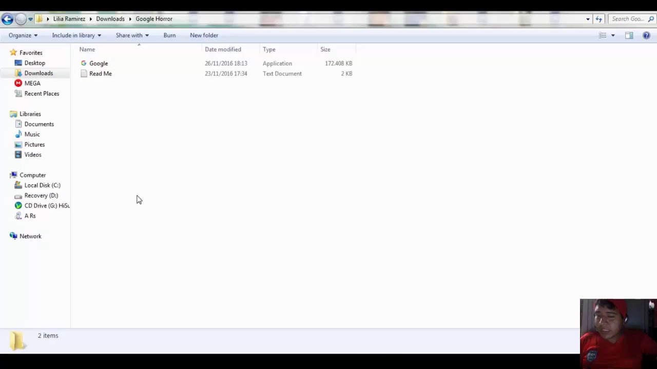 google.exe - YouTube