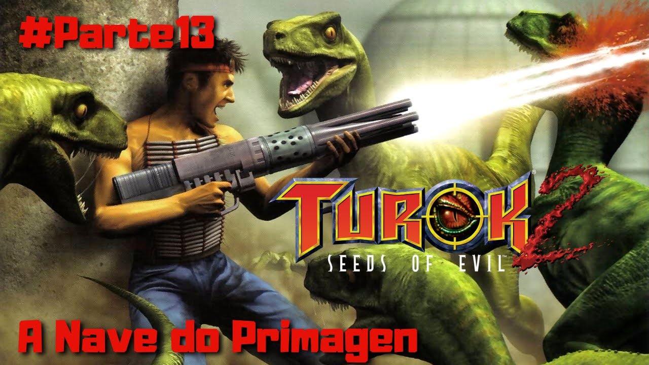 Turok 2: Seeds of Evil - A Nave do Primagen #parte13 - YouTube
