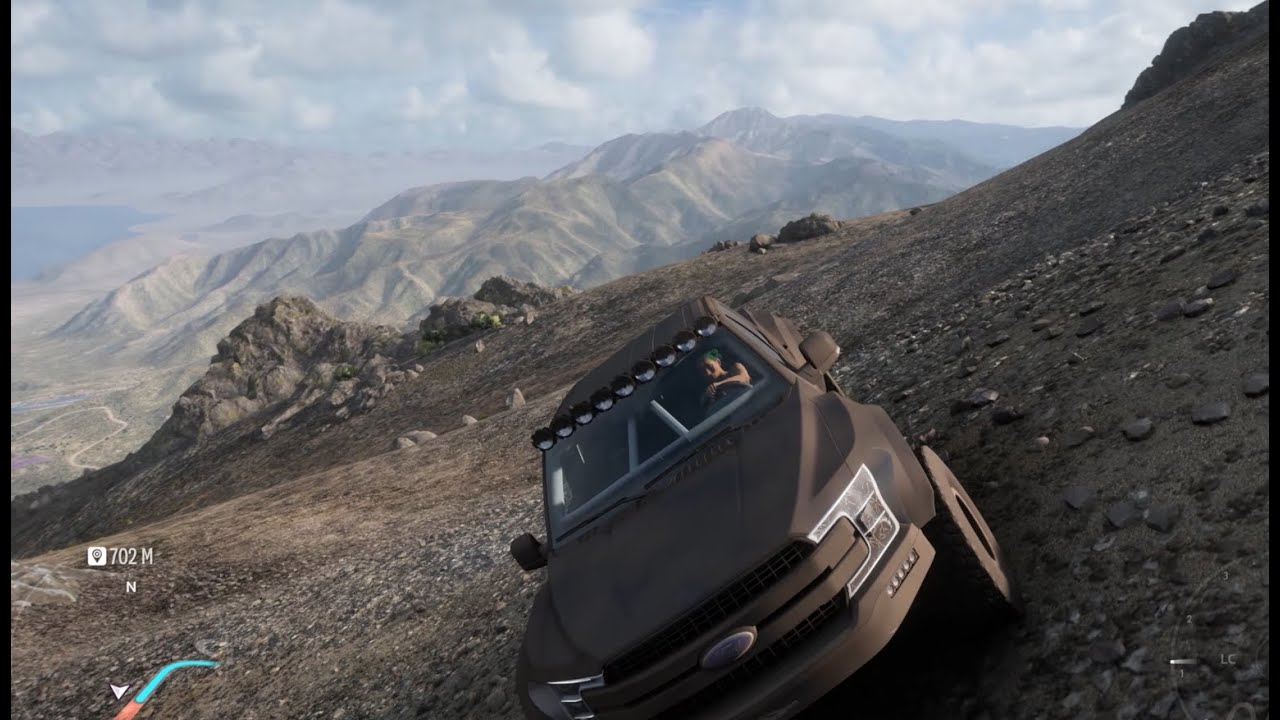 Ford F 150 Prerunner 2018 FH5 - YouTube