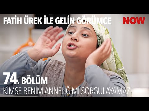 Cemile'nin Gergin Anları! - Fatih Ürek ile Gelin Görümce 74. Bölüm @FatihUrekileGelinGorumce