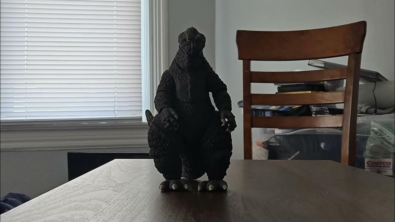 The first stop motion animation I made - YouTube