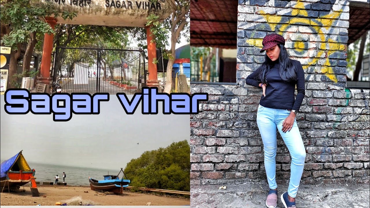 Sagar vihar vashi |must visit place in Navi Mumbai | style by aradhana ...