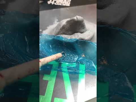 She Turned Her Hand Into a Mouth—And It Looks Terrifyingly Real!