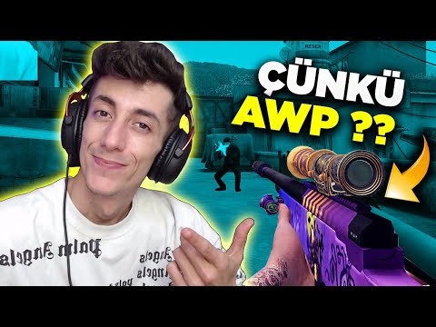 ZULA'DA NEDEN AWP ÇÜNKÜ