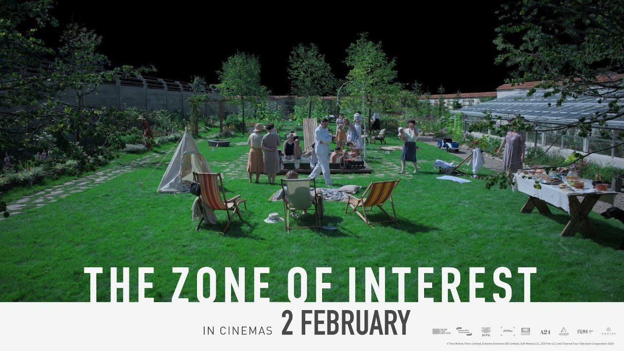 ‘The Zone of Interest’ official trailer - YouTube