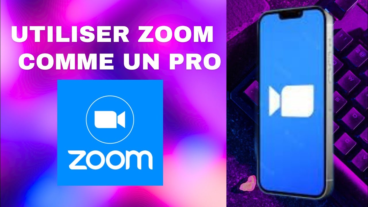 COMMENT PARTAGER SON ÉCRAN SUR ZOOM COMME UN PRO - YouTube