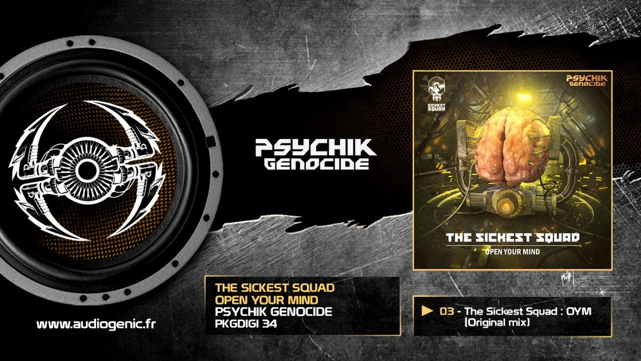 The Sickest Squad - OYM - (Original Mix) - YouTube