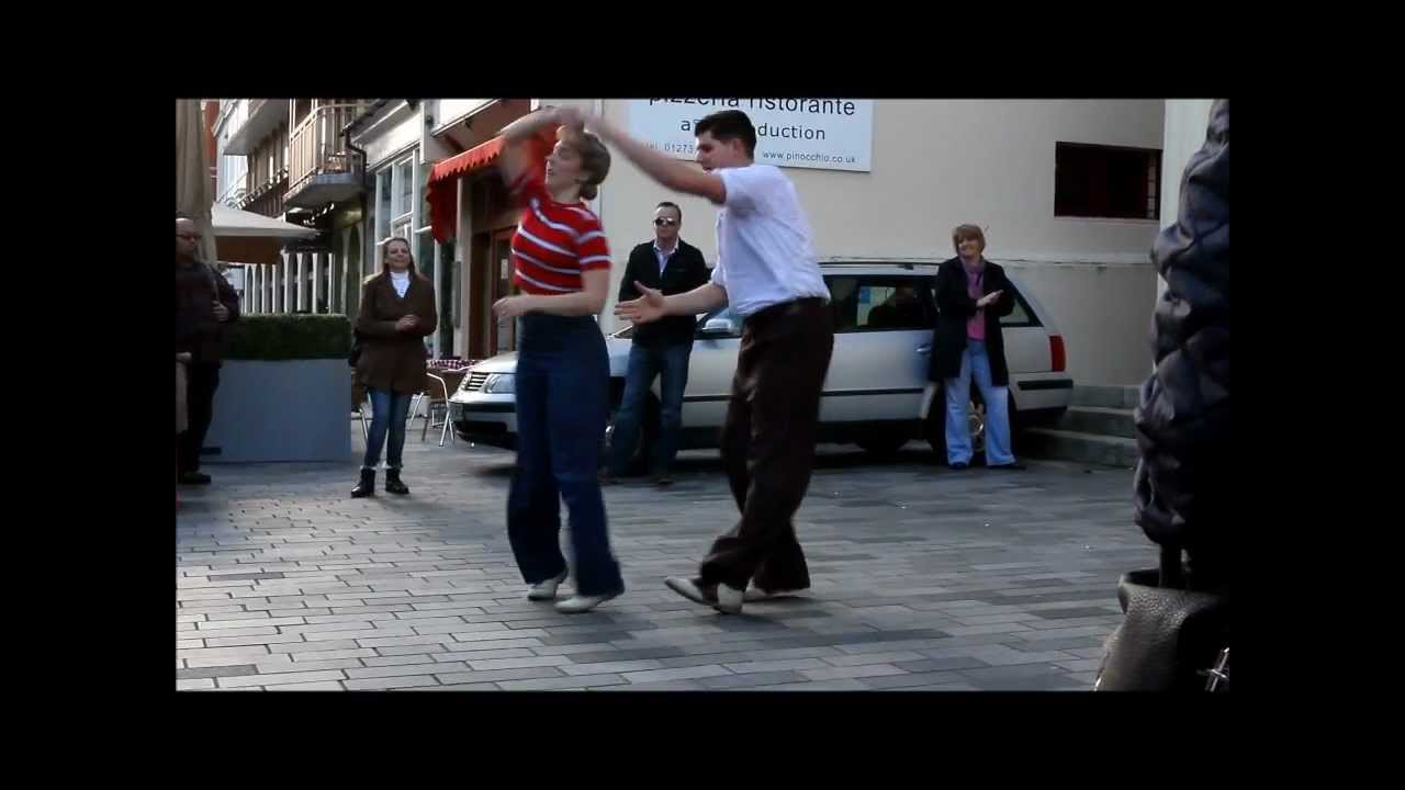 Martlets Vintage Fair Jive Dance Unitarian Church New Road Brighton ...