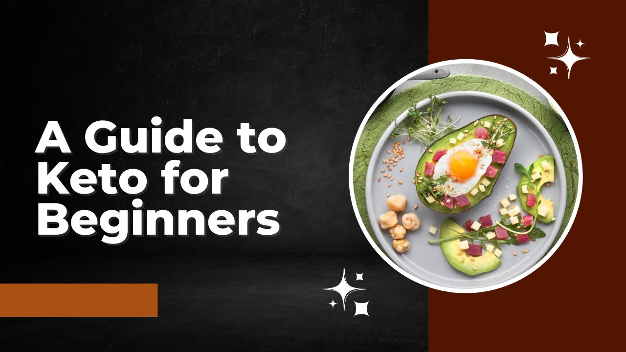 A Guide To Keto for Beginners! - YouTube