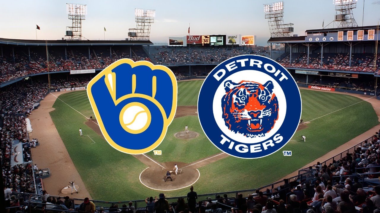 FC 1983 Final Week! 10/1/83: MIL Brewers (91-69) @ DET Tigers (93-67 ...