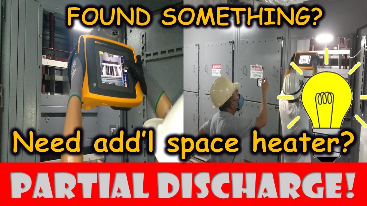 Partial discharge testing of medium voltage switchgear | Part 2 - YouTube