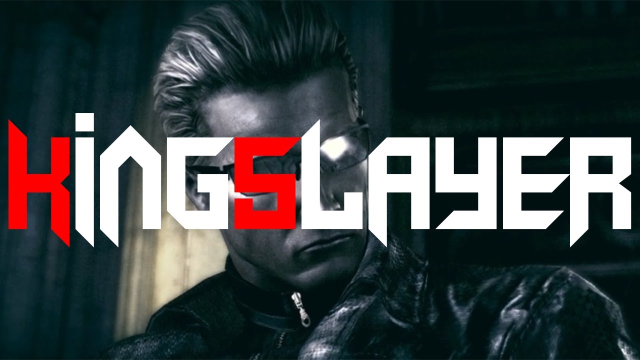 KINGSLAYER | Dead By Daylight (Wesker Montage) - YouTube