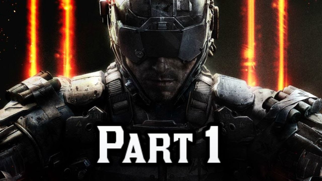 Call of Duty Black Ops 3 Beta Gameplay Part 1 - Intro - (Xbox One ...