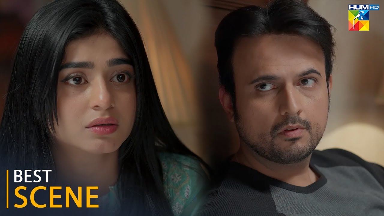 Jafaa - Episode 24 - Best Scene 01 - #mawrahussain #seharkhan # ...