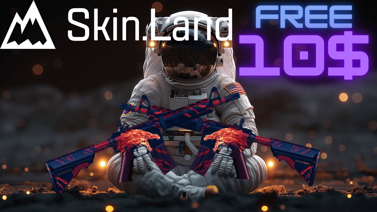 Skin Satışı Geri Döndü! Artık SKIN.LAND’de Satış Serbest 🚨 2025 ...