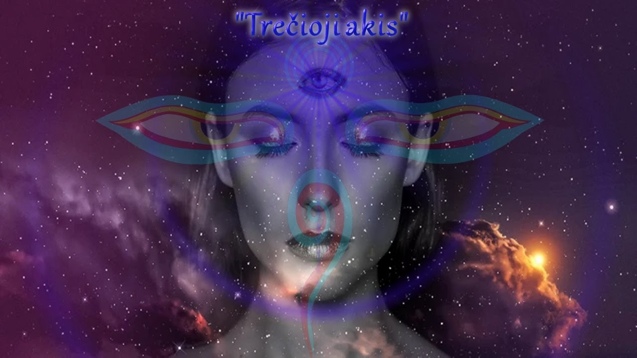 Kankorėžinė liauka, trečioji akis jos funkcija ir fluoras - YouTube