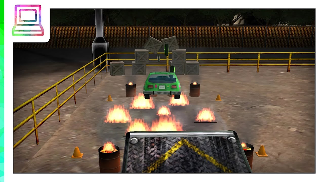 Super Stunt Spectacular Gameplay (1080p HD / 60FPS) - YouTube